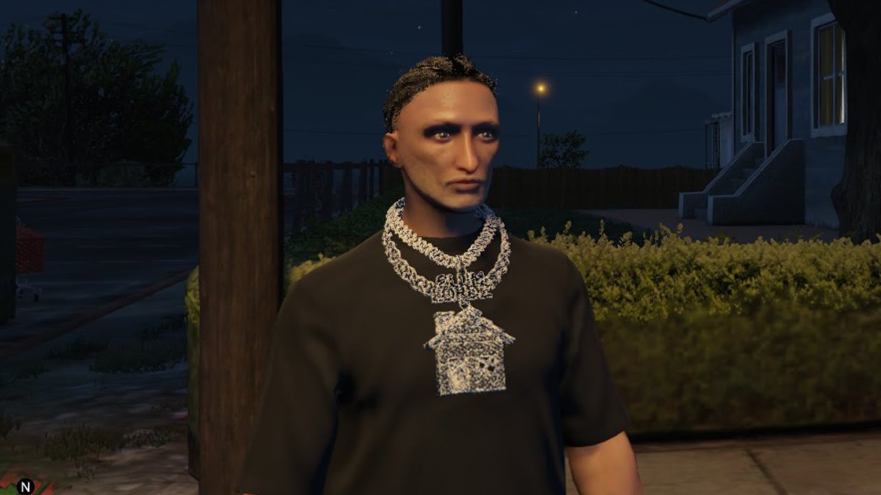 Alpha Dog in Bandz World RP - YouTube