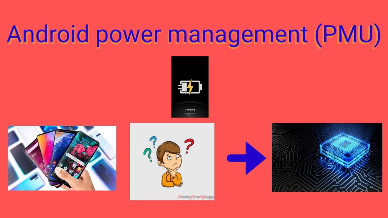 Pmu Power Management Unit Youtube