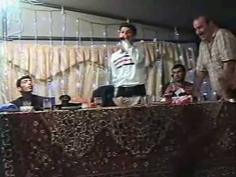 Qırğın Deyişmə Meyxana 2014 Çempionat Başqadı - Elşən Xəzər, Tərlan Maştağalı Mircavadın toyu