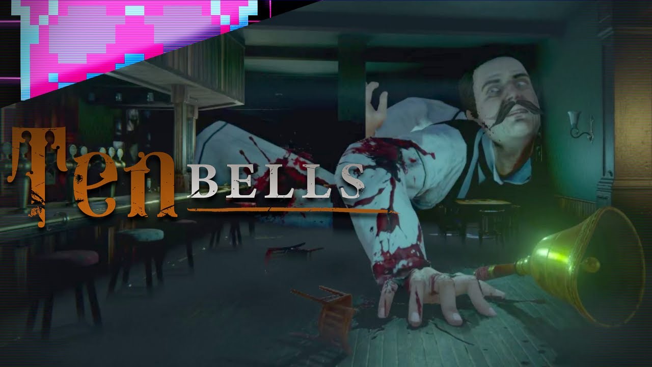 Need More Bells | Ten Bells | SPOT THE DIFFERENCE HORROR - YouTube