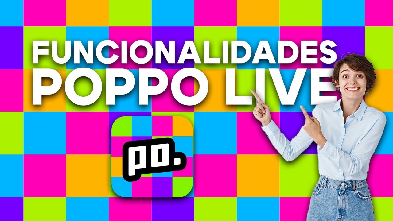 Funcionalidades de Poppo Live: Domina la App Como una Experta ...