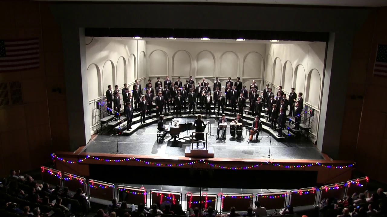 "Betelehemu" (Nigerian Christmas Song) by Via Olatunji, arr. Wendell ...