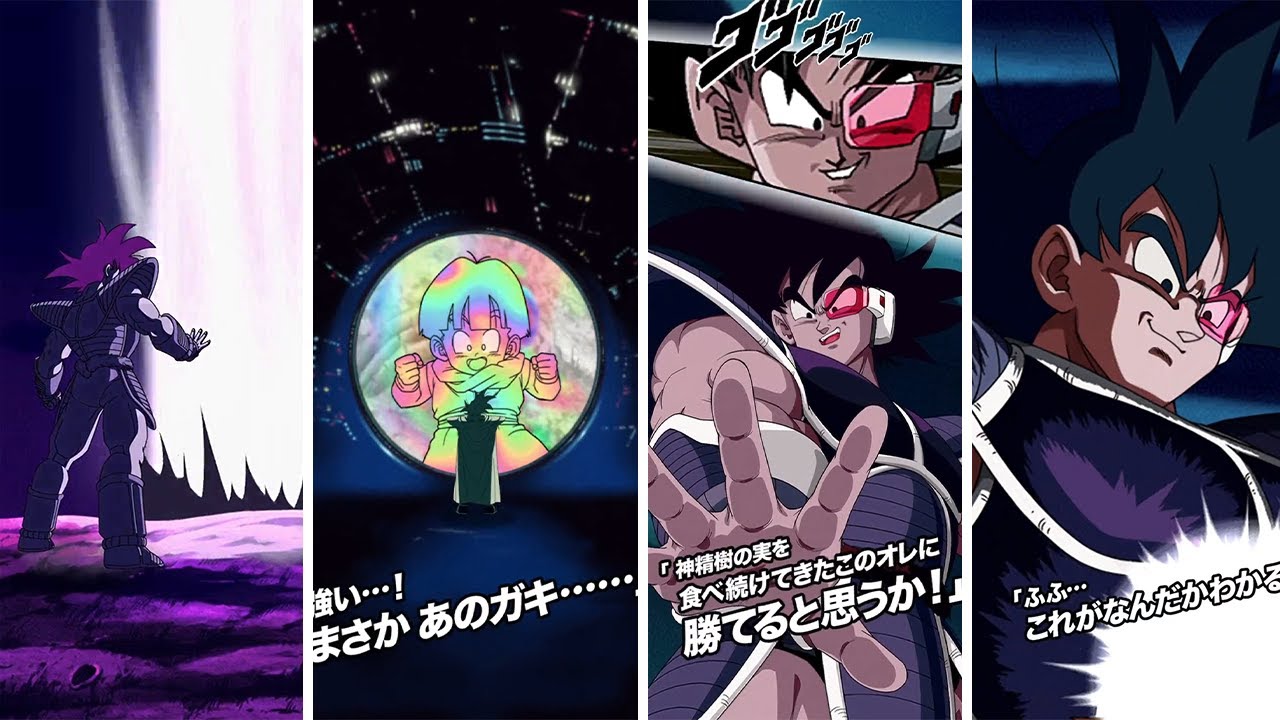 *NEW* DOKKANFEST TURLES INTRO, SUPER ATTACKS & ACTIVE SKILL! (DBZ ...