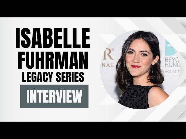 Isabelle Fuhrman And Her Boyfriend Isabelle Fuhrman Joins Abigail