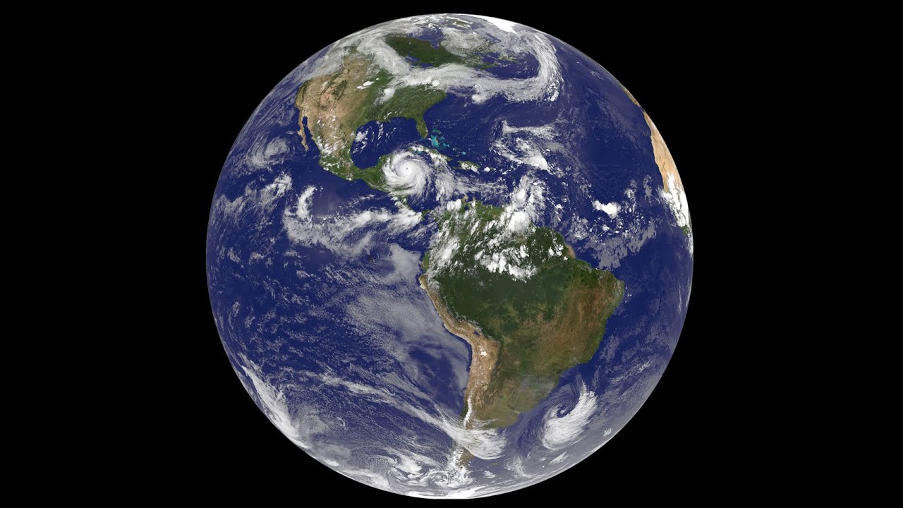 Exploring Our Planet 1A - YouTube