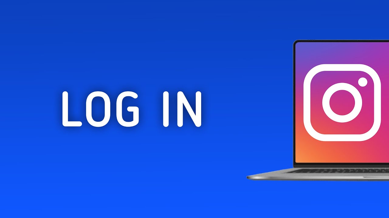 How To Log In Instagram On PC - YouTube