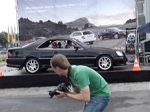 BRABUS 7.3 - YouTube