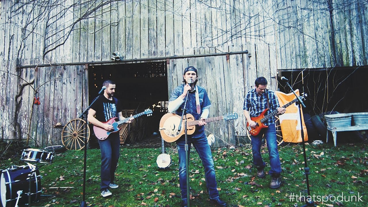 PODUNK - Official Music Video - YouTube