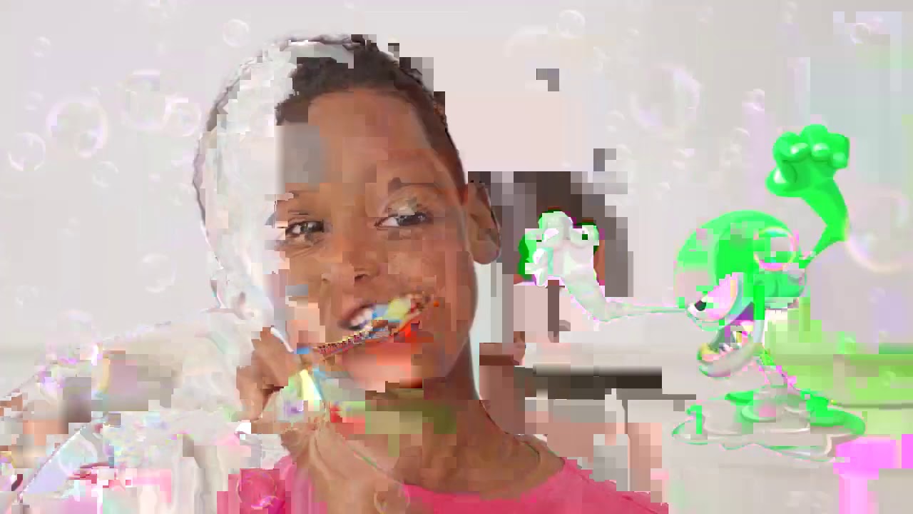 Colgate Magik Kids Toothbrush | Make Brushing Fun! - YouTube