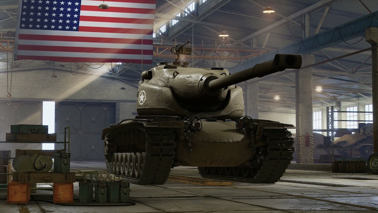 World of Tanks Console: T58 heavy pure 8.5k dmg 4 kills - YouTube