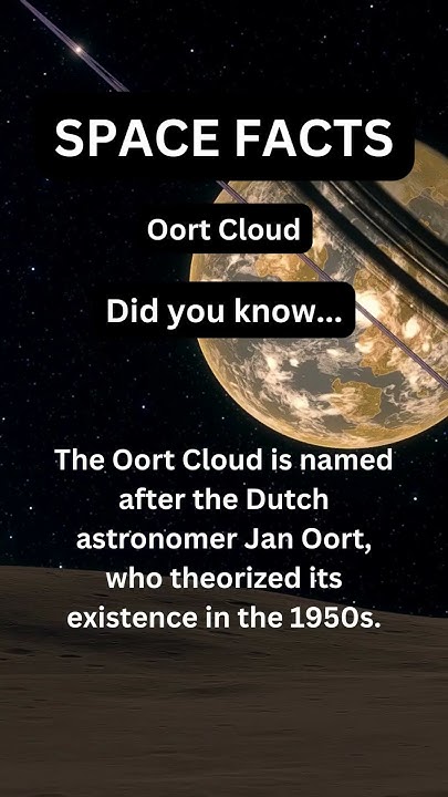 Oort Cloud - Interesting Facts you Don't Need to Know - YouTube