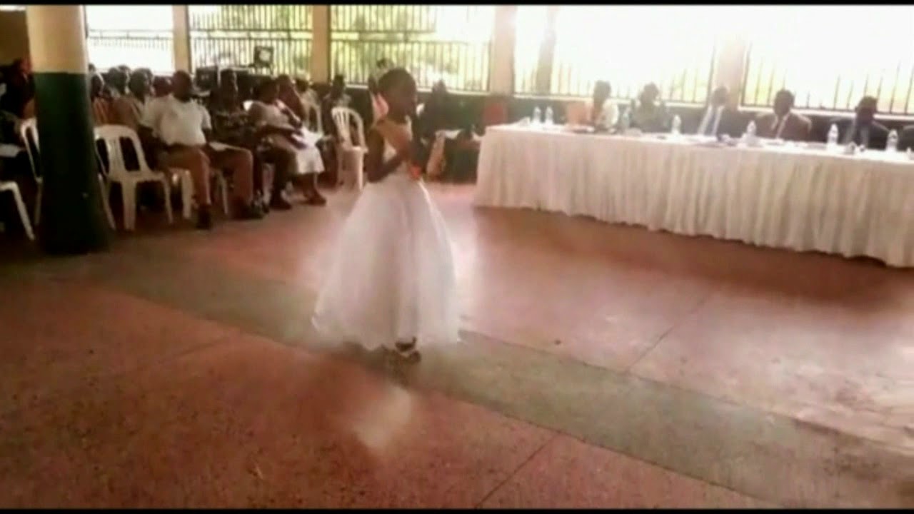 Queen Kalayi at st Peter's Nsambya. - YouTube