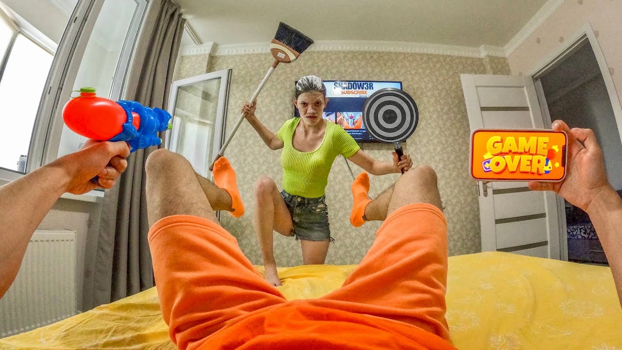 THE FULL STORY ABOUT TRUE RELATIONSHIP ( Epic Comedy Parkour POV Prank ) - YouTube