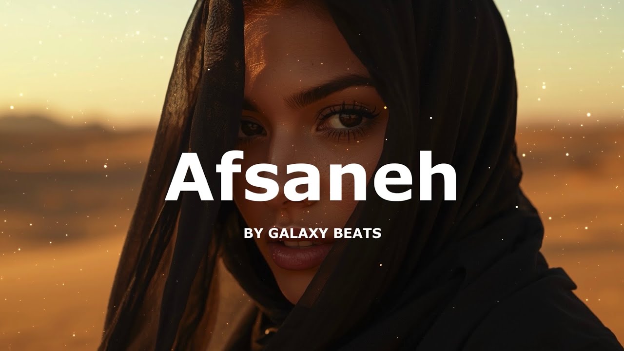 Galaxy Beats - AFSANEH (Official Beat) - YouTube