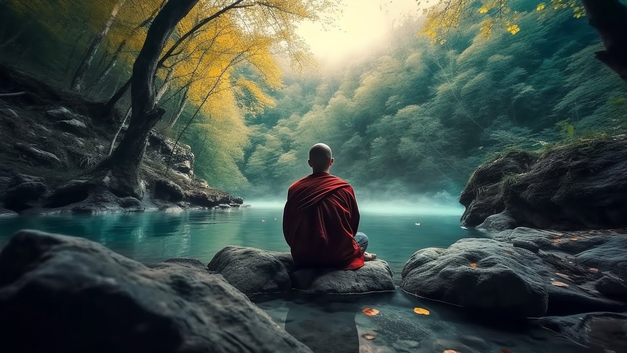 Deep Healing Vibes Tibetan Meditation Music For Inner Peace No Ads