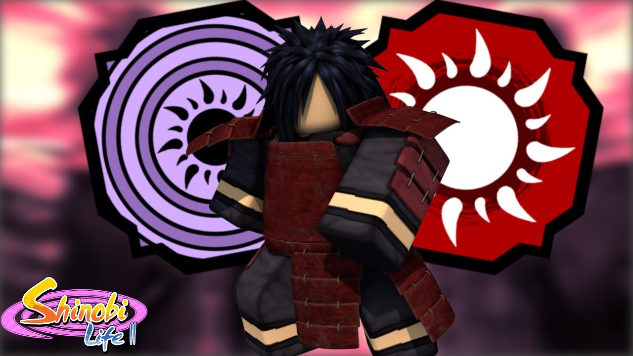 MADARA VS TODO EL SERVIDOR DE SHINDO LIFE!😎 - YouTube