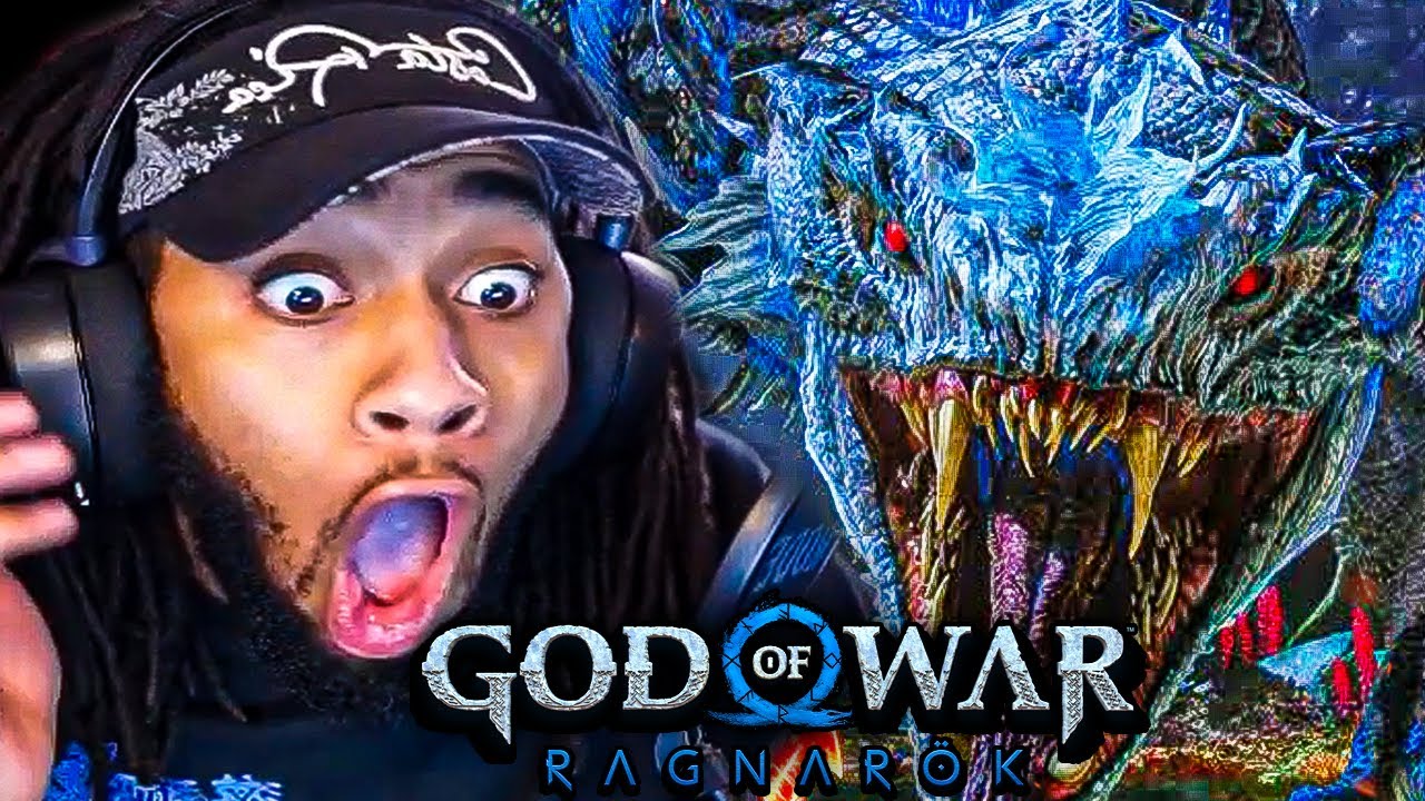 THIS WAS THE HARDEST BOSS IN THE GAME YET... // God of War Ragnarok ...