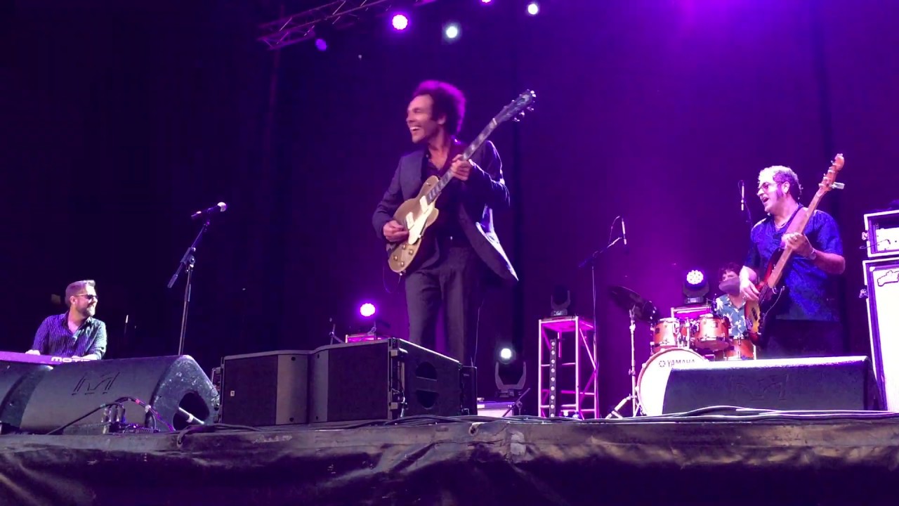 Adrián Costa Blues Band feat. Victor Puertas (Vilablues 2019) _2 - YouTube