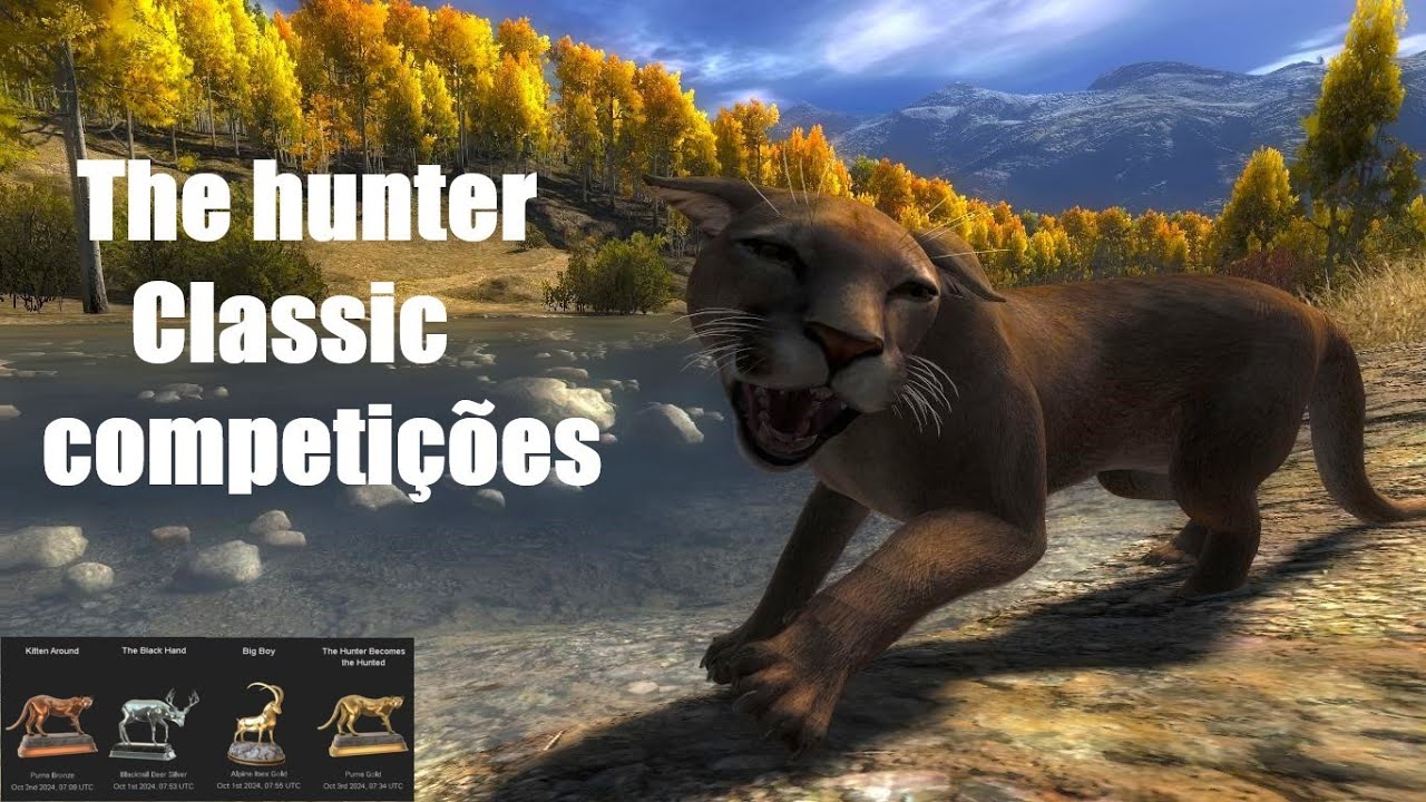 The Hunter Classic: Competições, Ep. 2 - YouTube