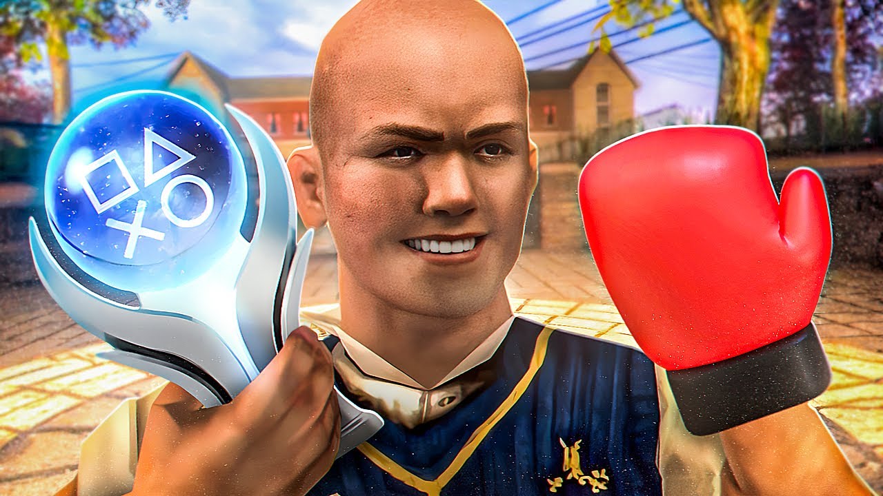 Bully Platinum Trophy is a MASTERPIECE! We need Bully 2 Rockstar! - YouTube