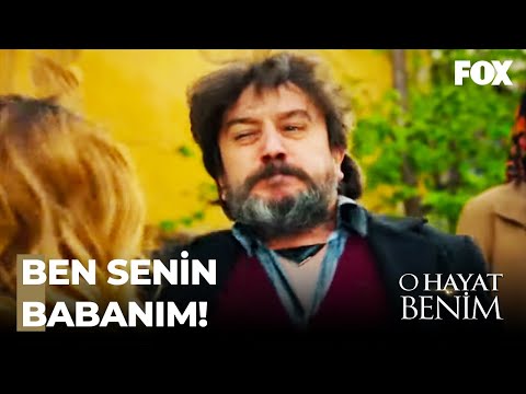 İlyas Efsun'a Yine Tokat Attı! - O Hayat Benim 50. Bölüm