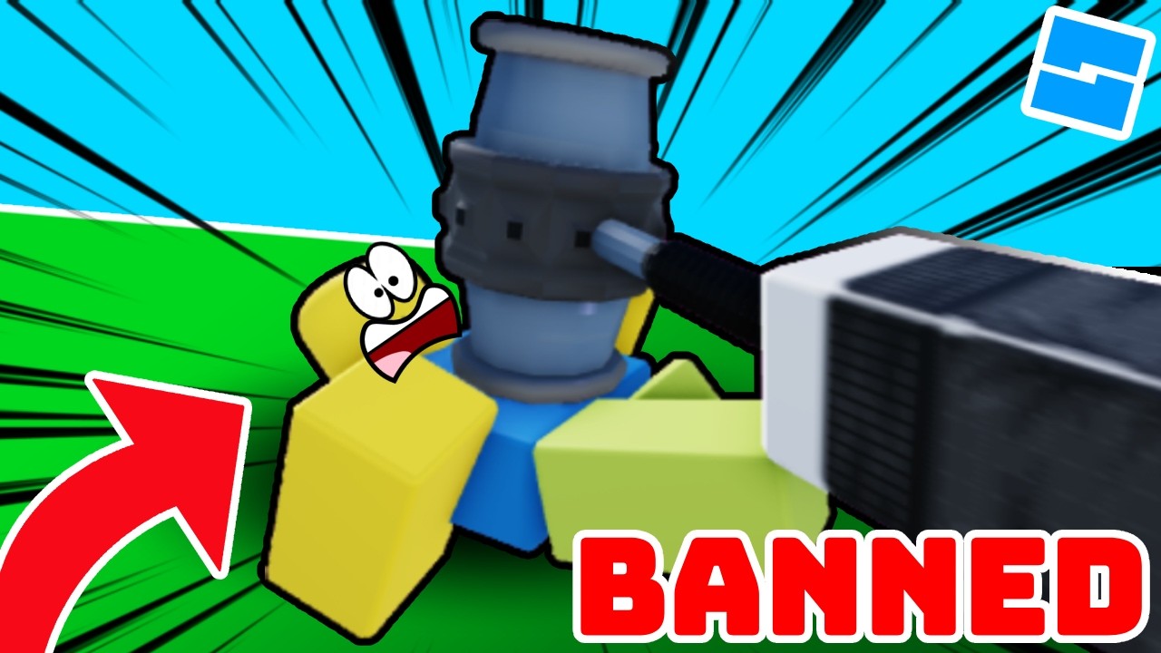 ROBLOX Finally Added In-Game Banning! (New Ban API) - YouTube