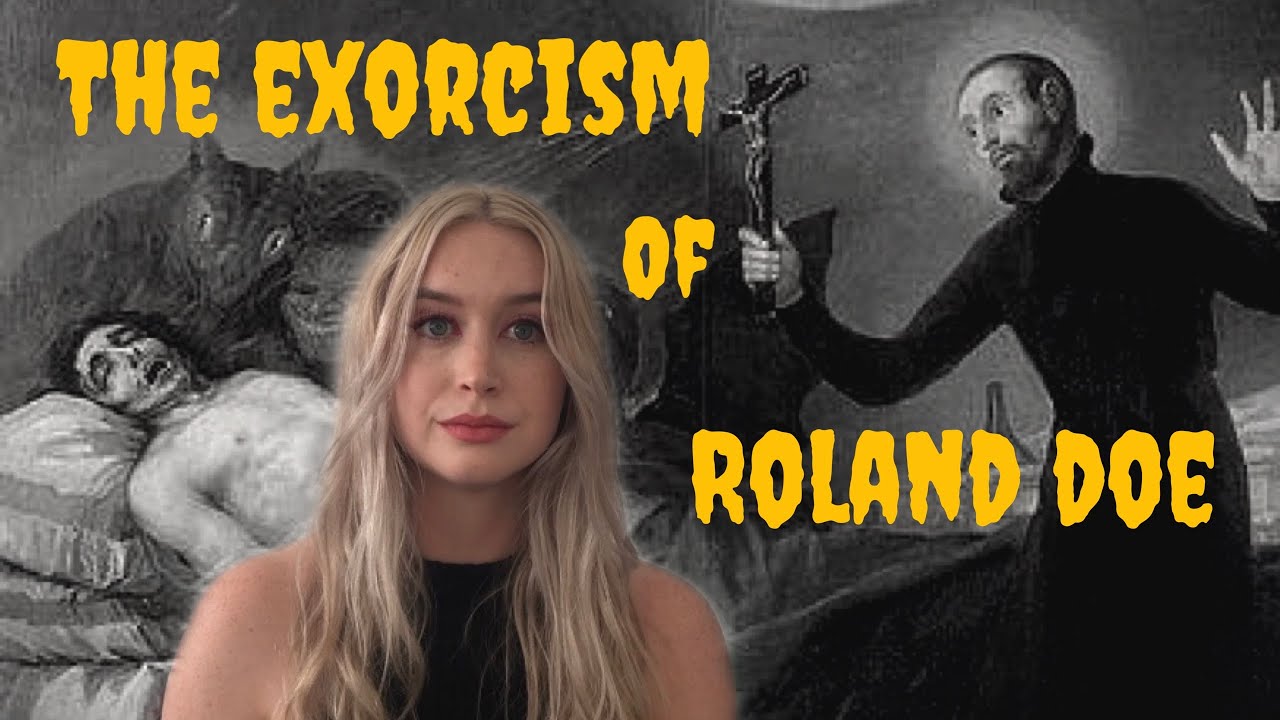 The True Story Behind 'The Exorcist' is Scarier than the Movie - YouTube