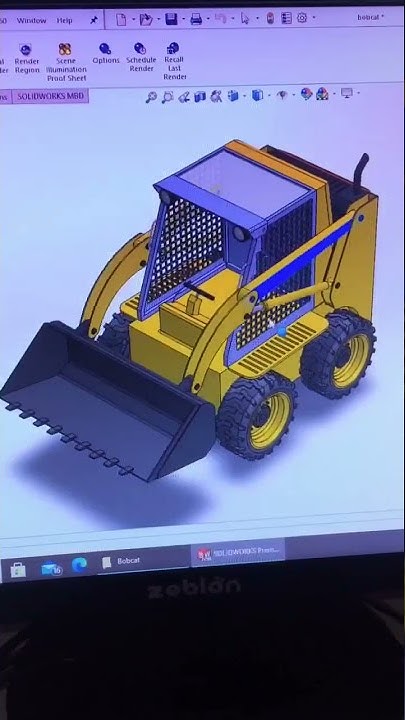 Solidworks 2021 | cad cam tutorial | Total Solidworks - YouTube