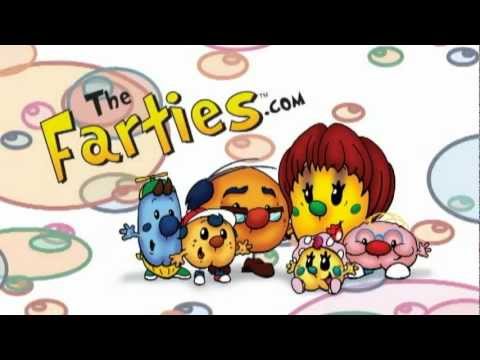 Meet The Farties - YouTube