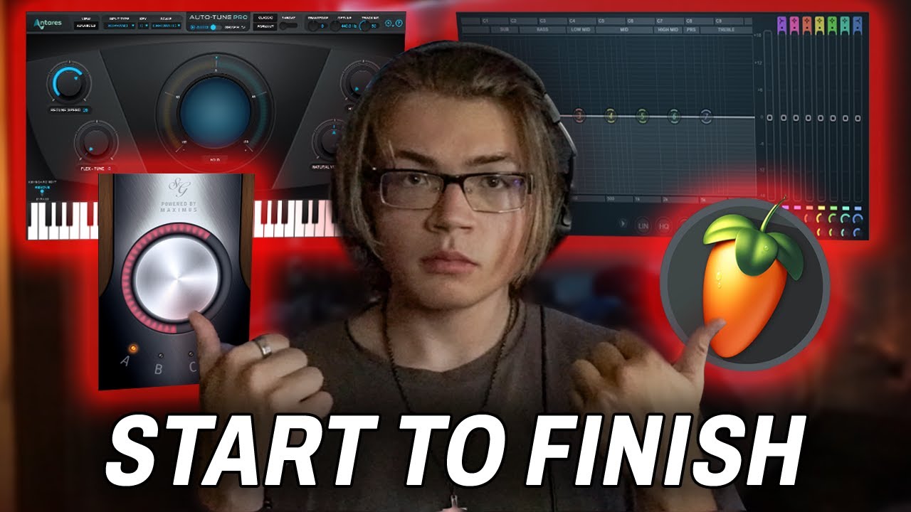 Full MIXING Guide: Never Struggle To Mix Your Music AGAIN (Learn To Mix ...