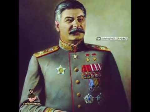 Эшон Бобохон ва Сталин ўртасида бўлиб ўтган кўпчилик билмаган тарихий воқеа...Ўтмишга саёҳат!