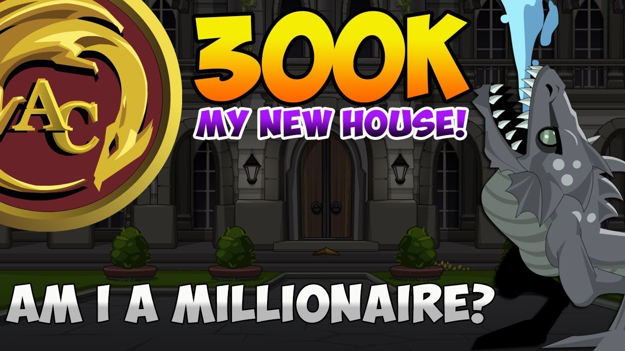 =AQW= SWORDHAVEN MANSION (300K AC LOYALTY) | AQWorlds 2018 - YouTube