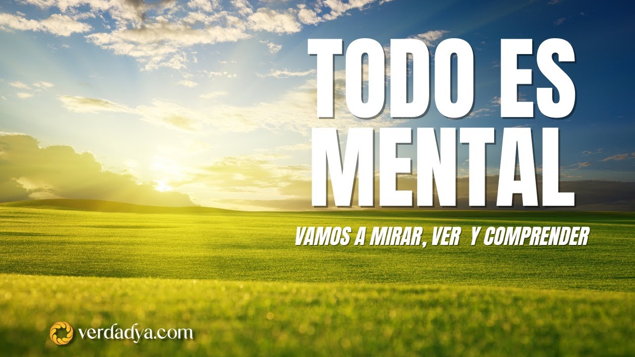 Todo Es Mental - YouTube