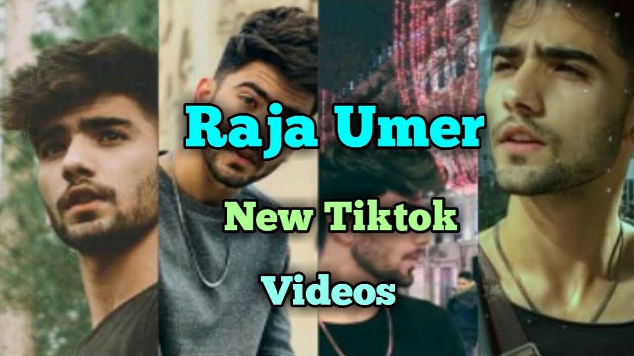 Raja Umer latest Tiktok videos - YouTube