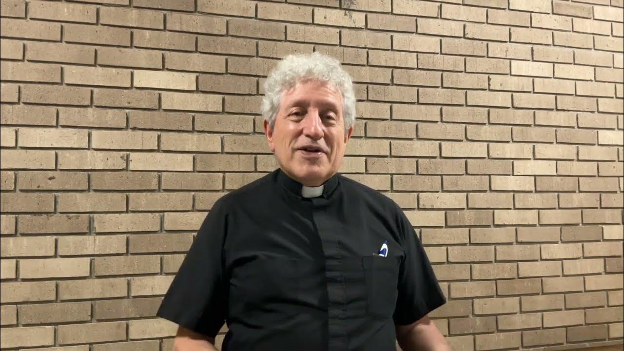 Message from Father John Licari at St. John the Evangelist Catholic ...