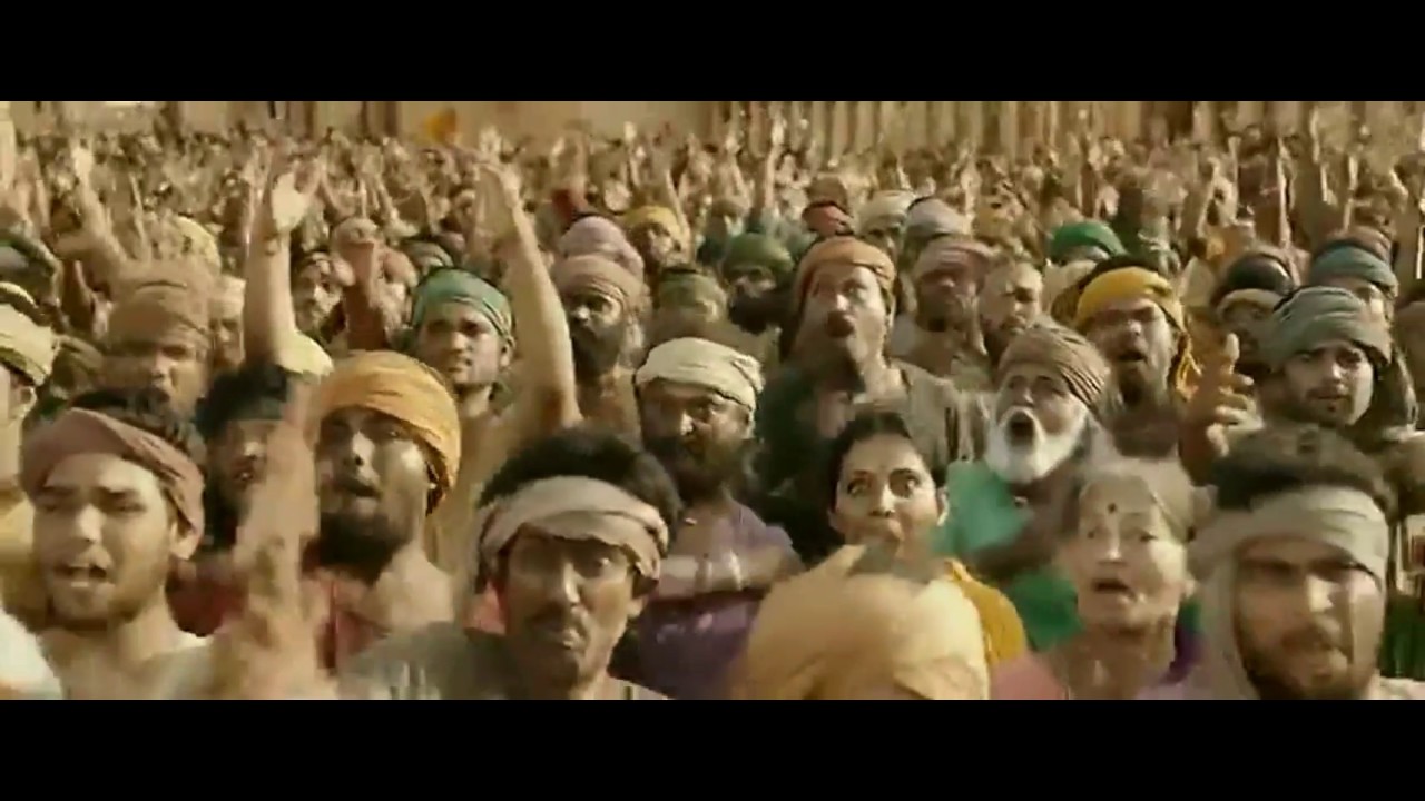 Bahubali 2 best scene - YouTube