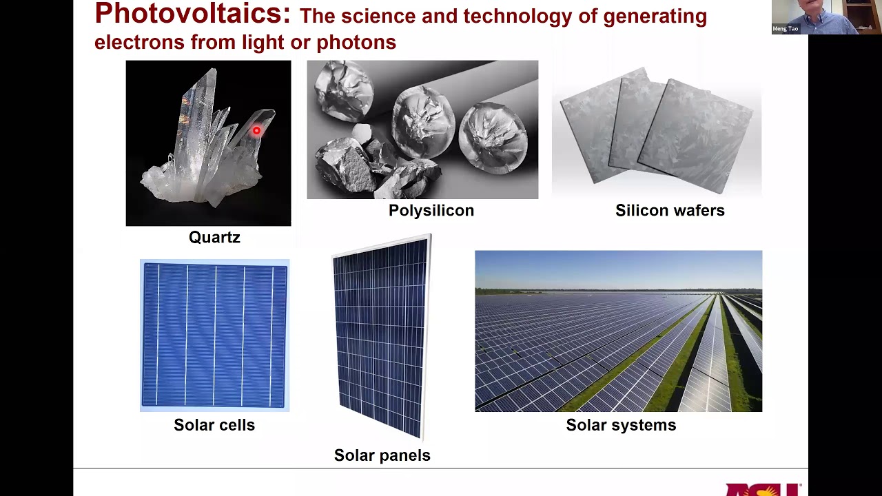 Physical electronics and photonics - Pathway Information Seminar - YouTube