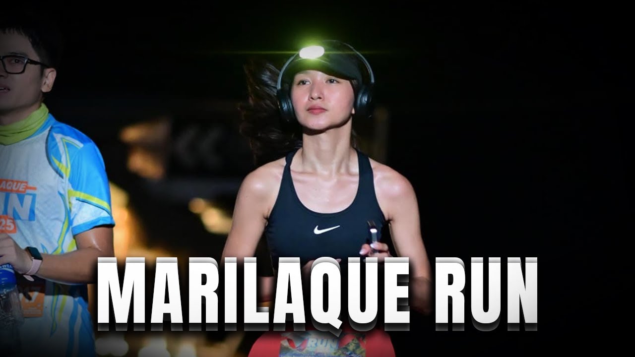 Hating Gabi sa Marilaque | Marilaque Run - YouTube