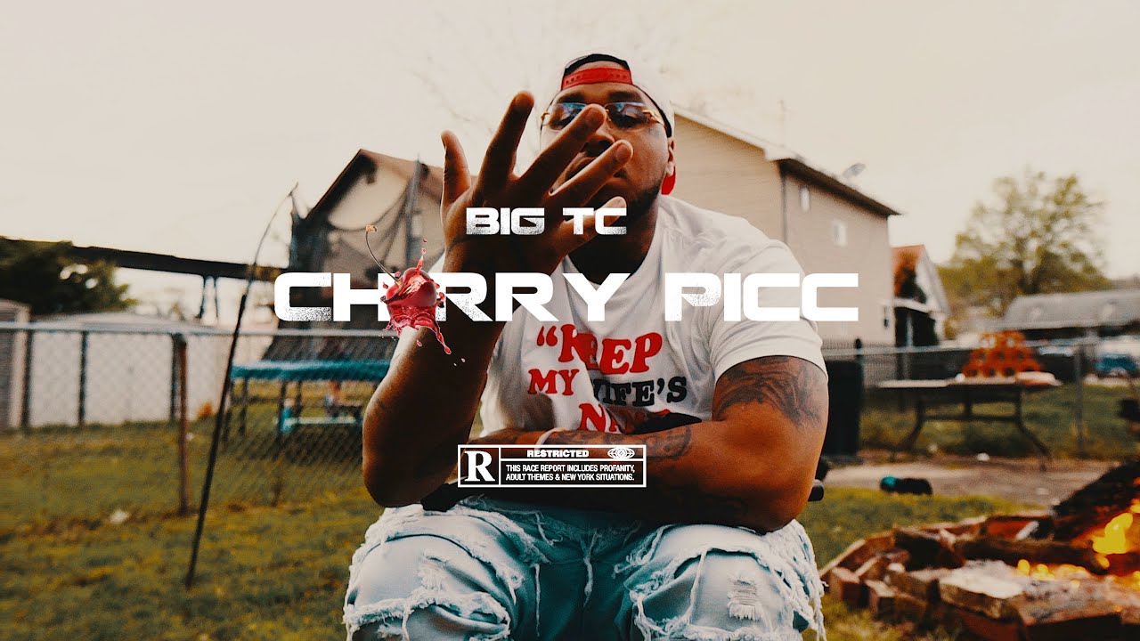 Big TC - Cherry Picc (Official Music Video) @TyCineX - YouTube