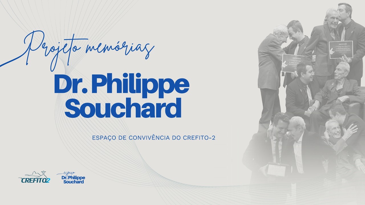 Projeto Memórias Philippe Souchard - YouTube
