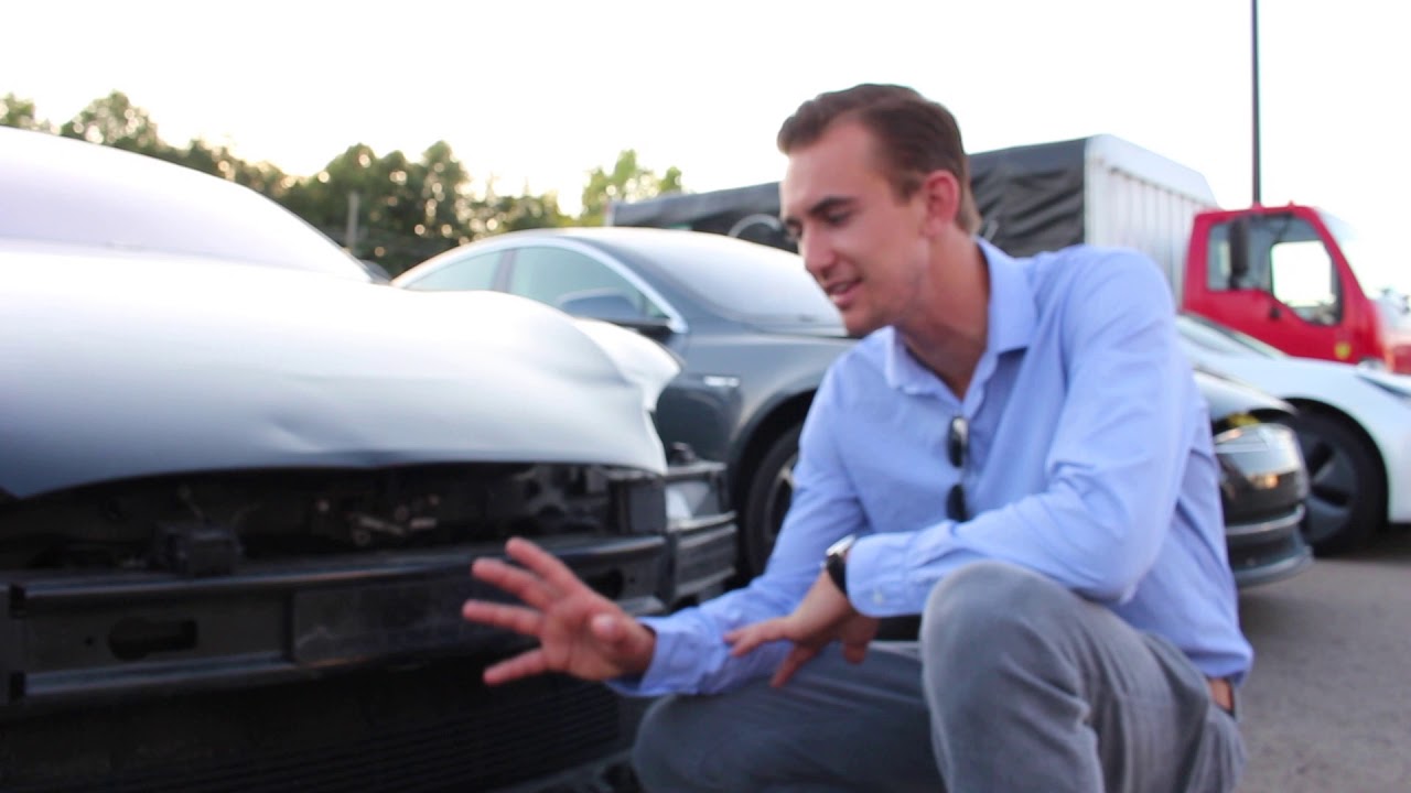 Tesla Graveyard - YouTube