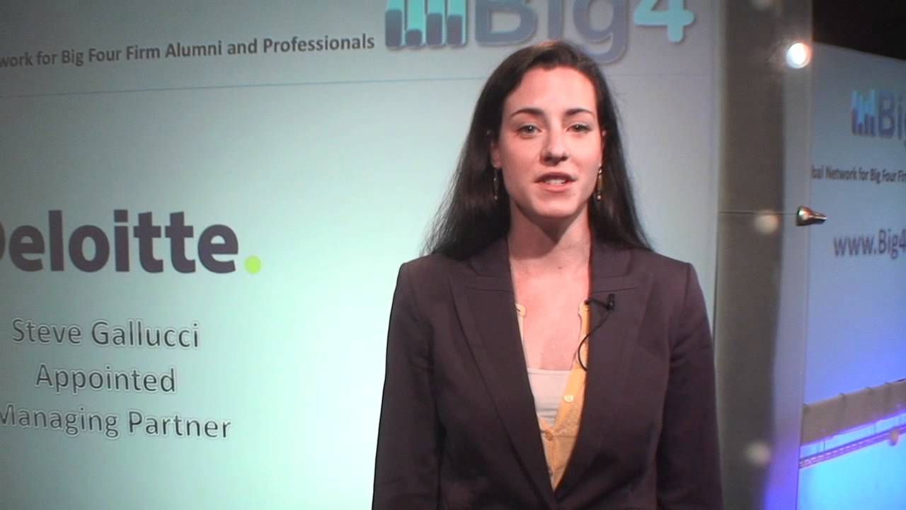 Steve Gallucci Appointed Managing Partner - YouTube