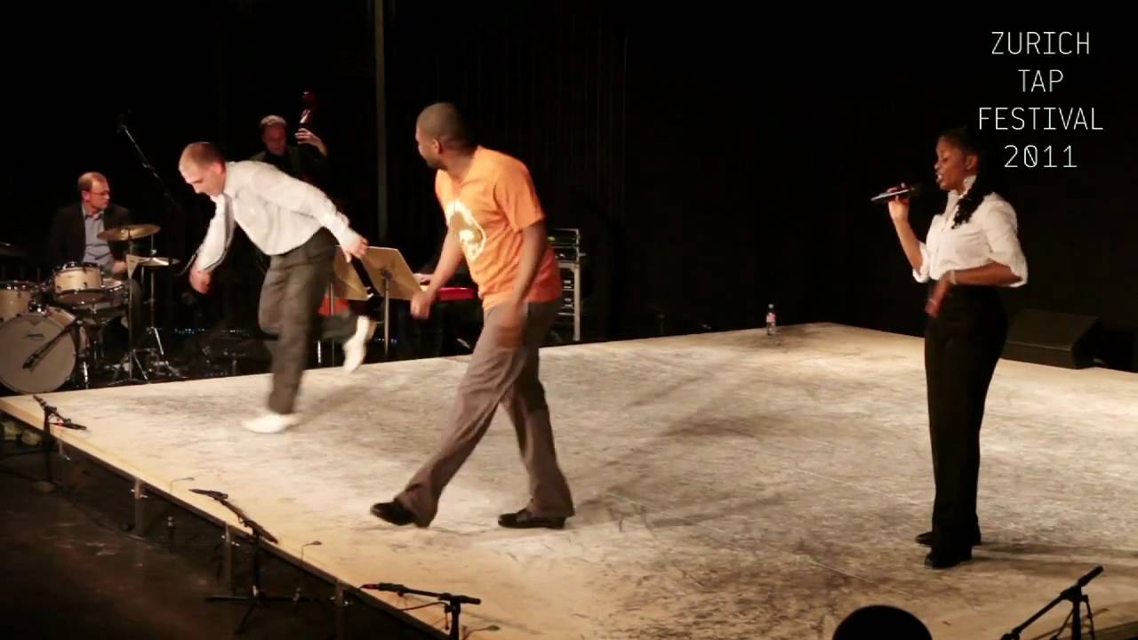 KAREN CALLAWAY WILLIAMS, MAURICE CHESTNUT, JASON JANAS, ZURICH TAP ...