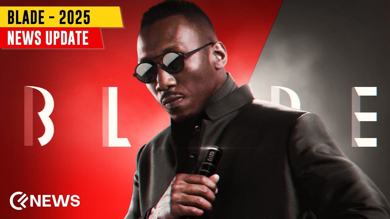BLADE (2025): Everything You Need to Know | News Update | Cineflicks ...