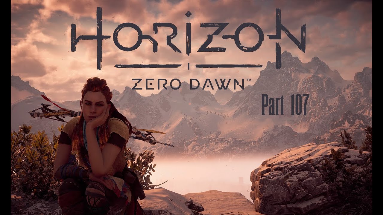 🙀 Horizon Zero Dawn™ 107.1 - Der große Fight gegen die Eclipse🏹🤖 - YouTube