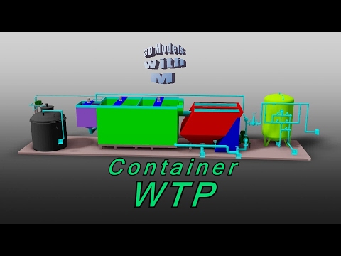 Container WTP - YouTube