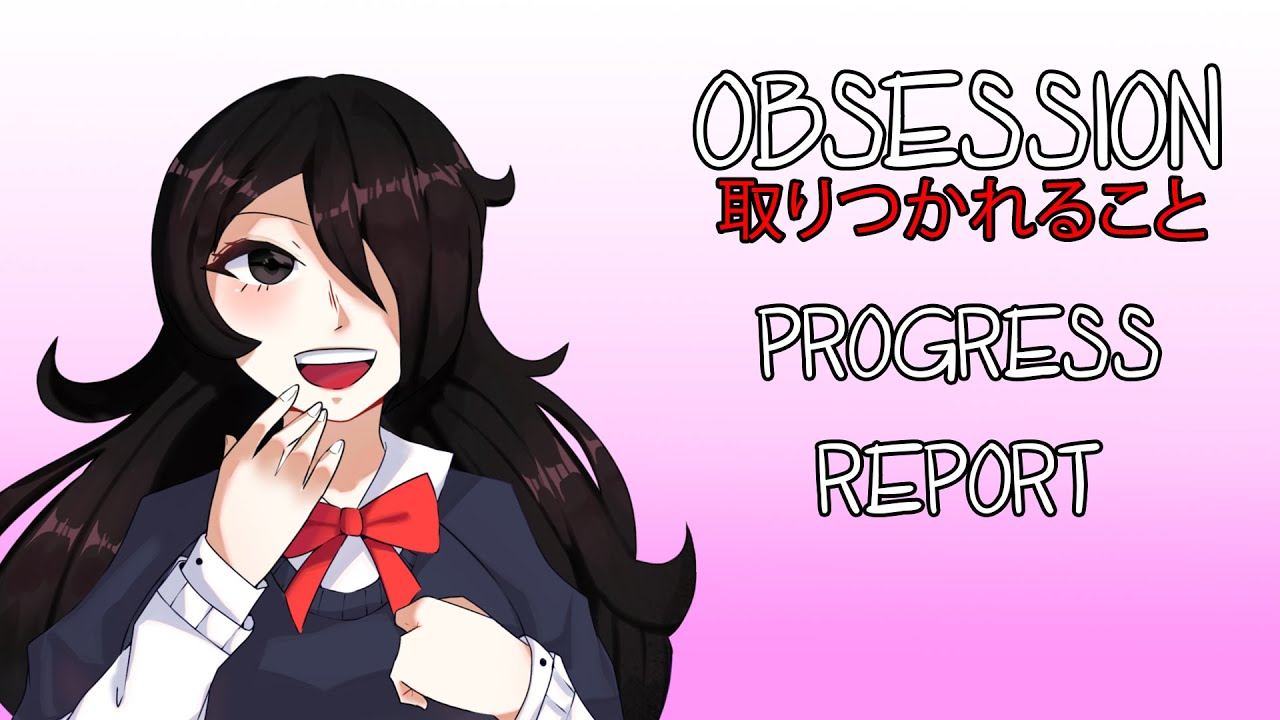 Obsession - 2020 December Progress Report - YouTube