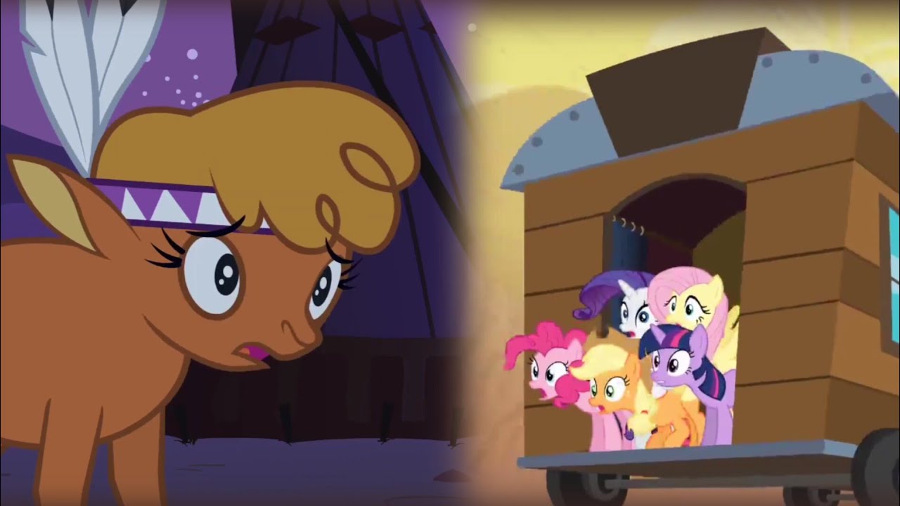 My Little Pony | Season 1 พากย์ไทย ตอนที่ 21 - YouTube