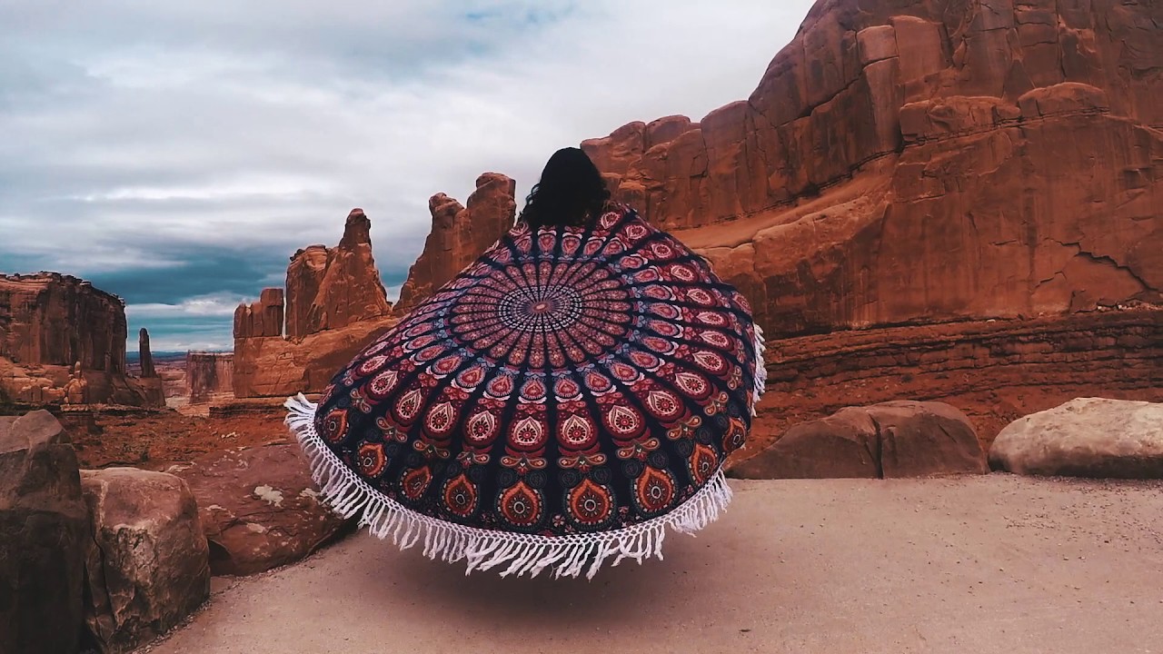 Arches / Monument Valley National Park, Utah - THE VISUAL NATURE - YouTube