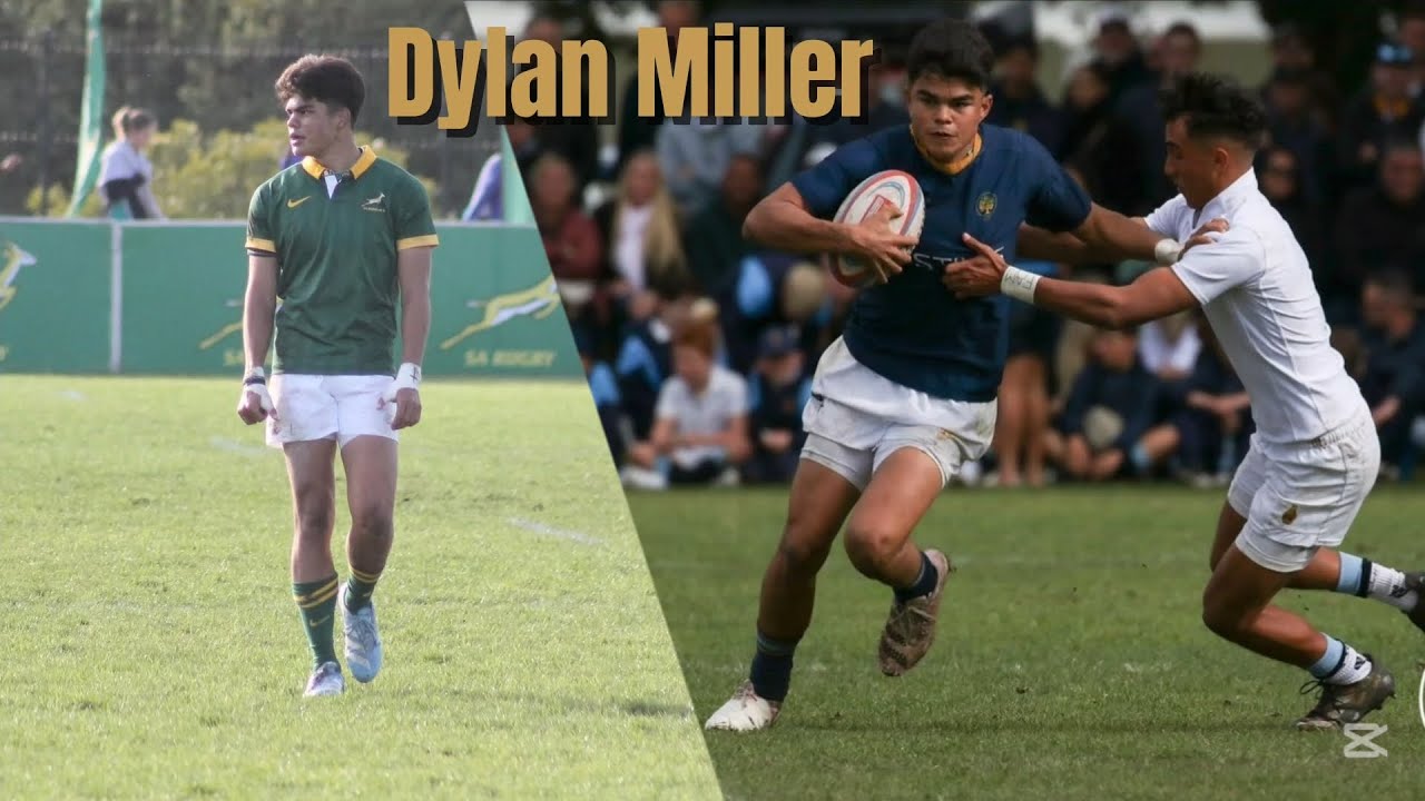Dylan Miller | Tribute 2024 - YouTube